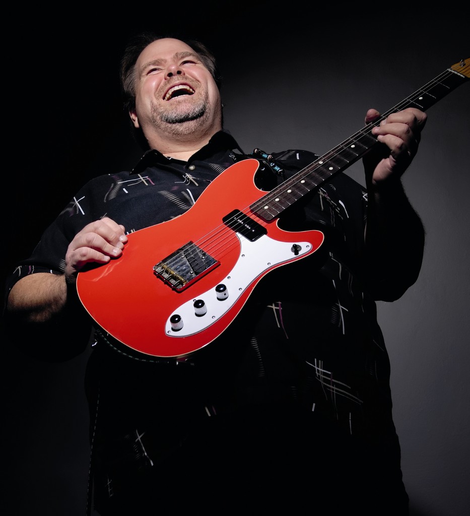 Buddy Whittington appearing at Farnham Maltings Thurs 11th April 2013 ...