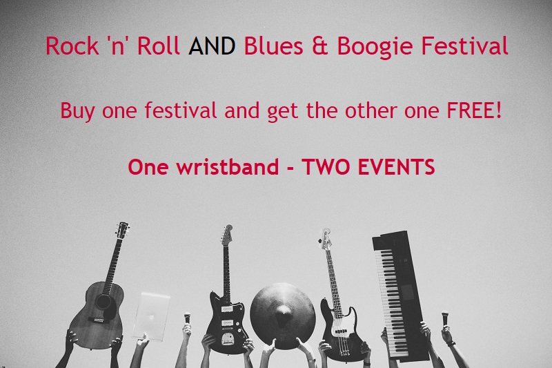 Boogaloo Promotions – Home of Blues & Boogie and Rock 'n' Roll