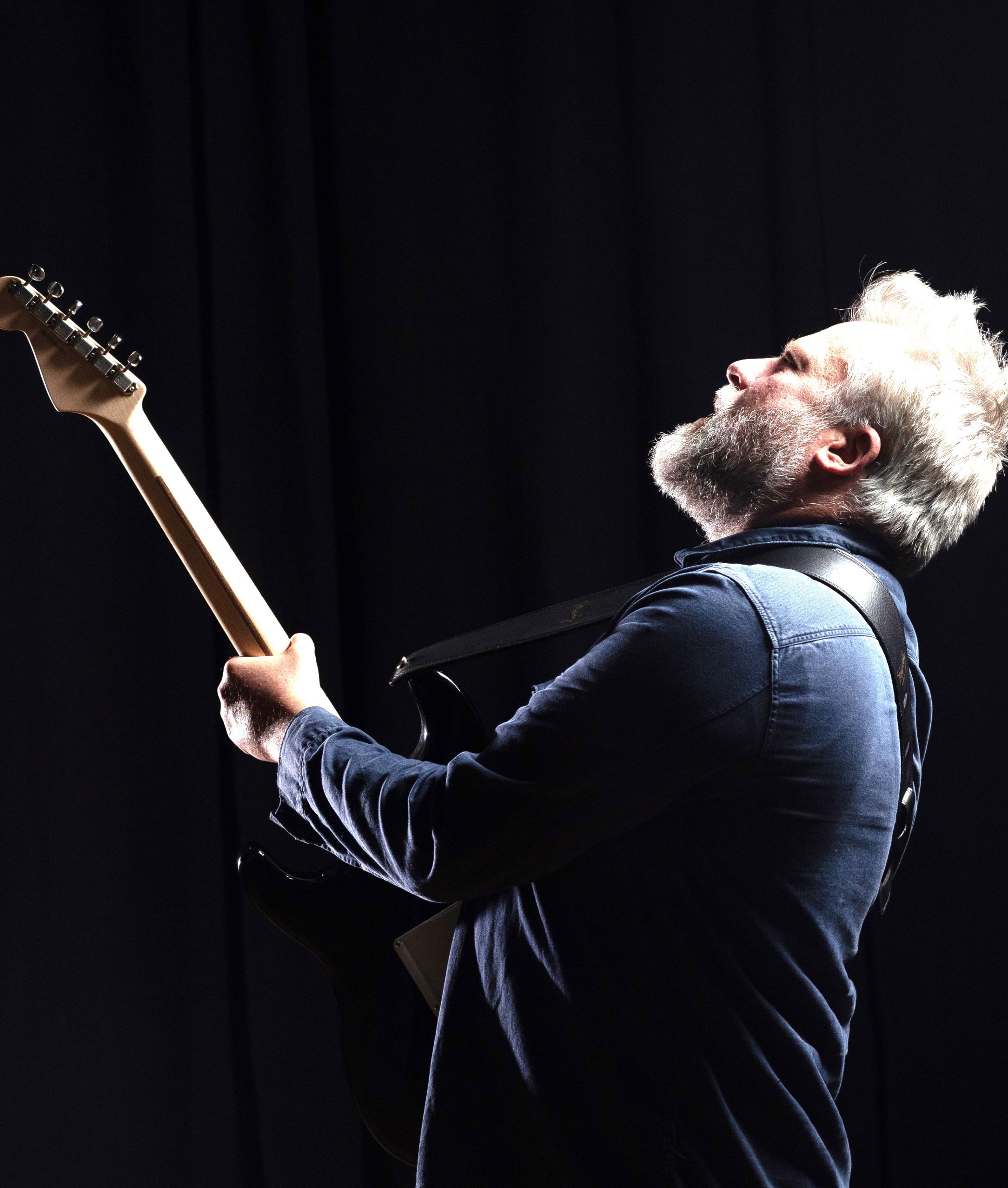 Damo and the Dominos – an evening of classic Clapton – Boogaloo Promotions