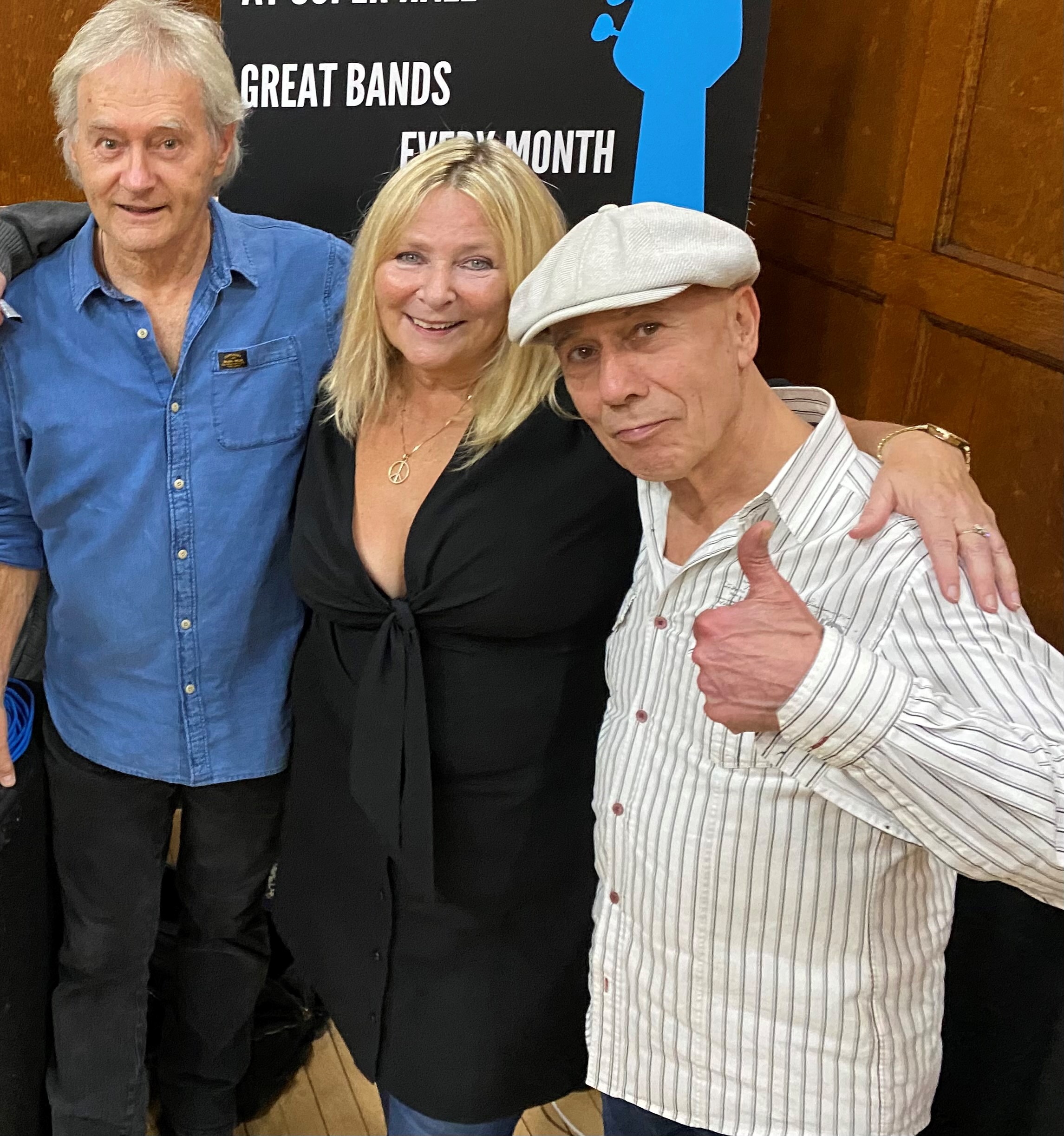 Gigs – Boogaloo Promotions